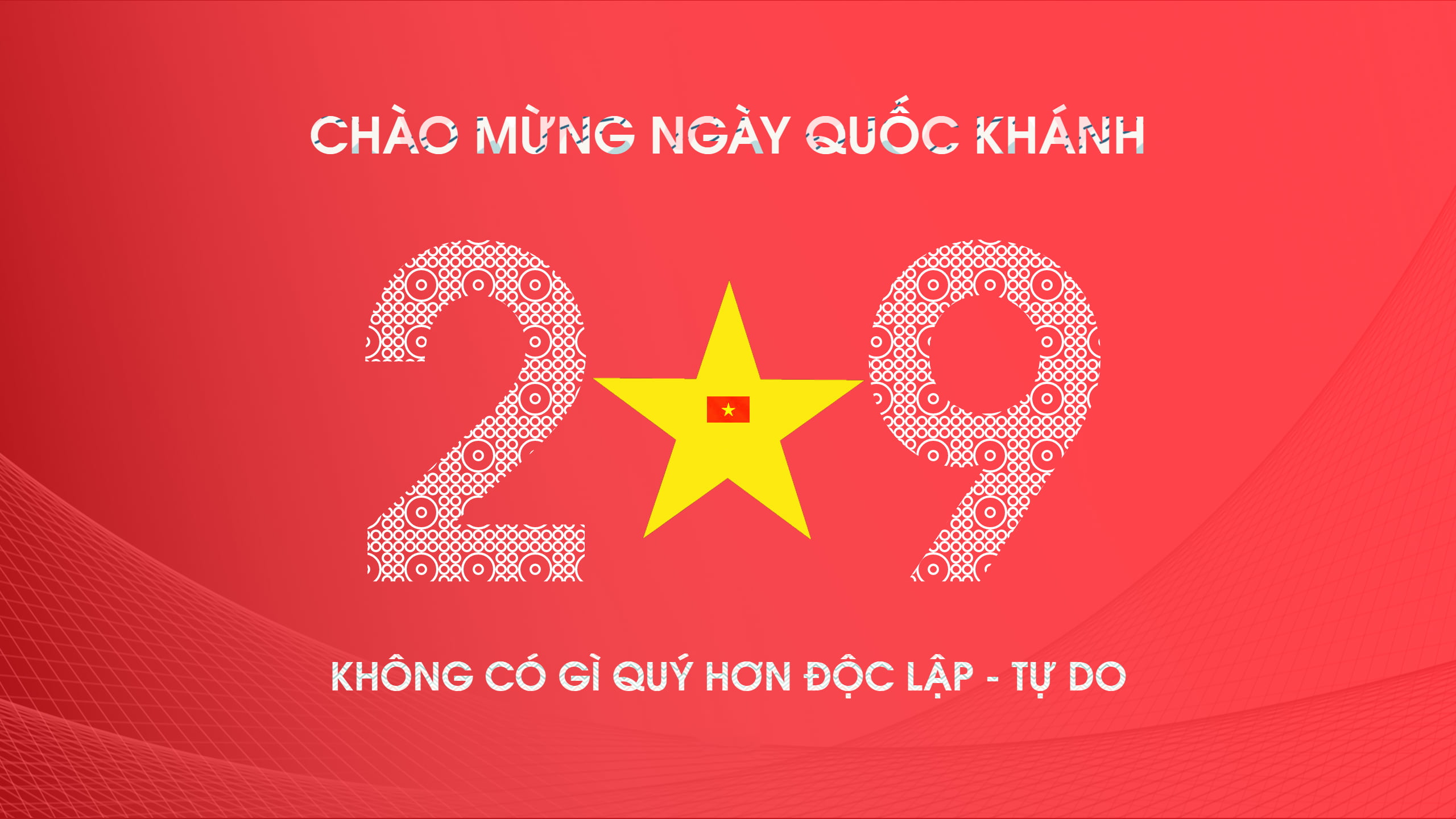 [Thông báo] Lịch nghỉ lễ Quốc khánh 2/9/2023 - ThemeWP.vn